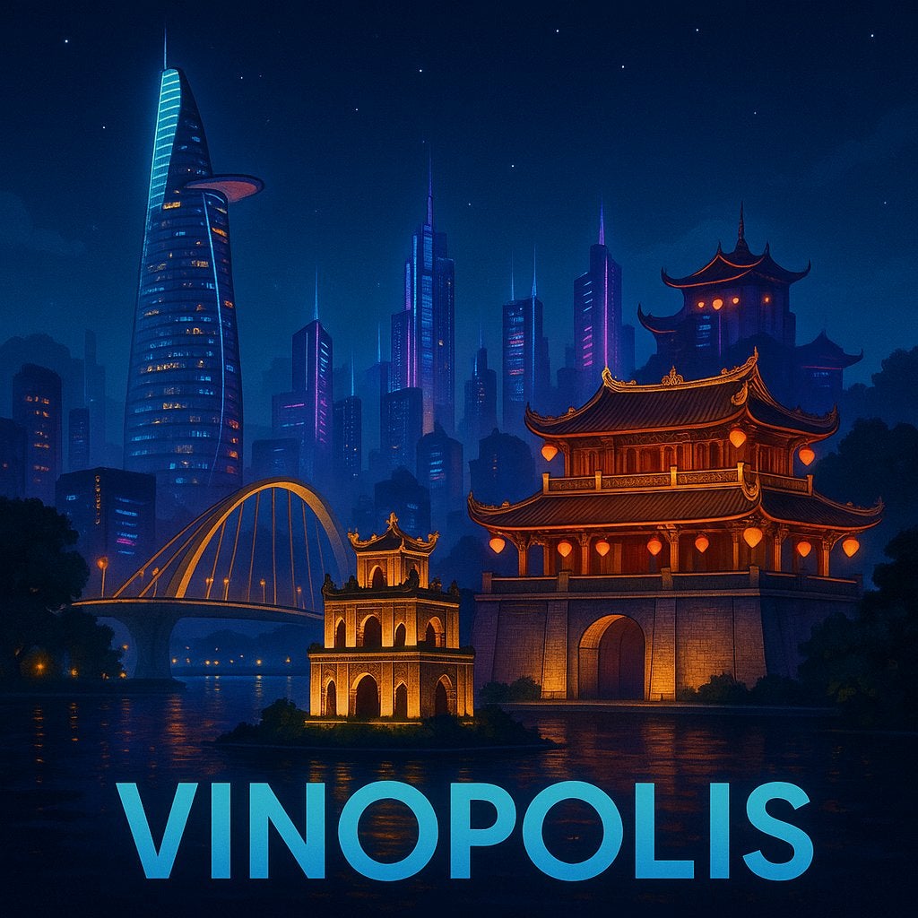 Vinopolis - Paradox Mods