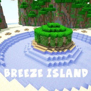 breeze island - Paradox Mods