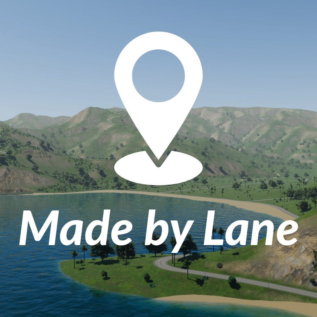 lanegandy - Paradox Mods